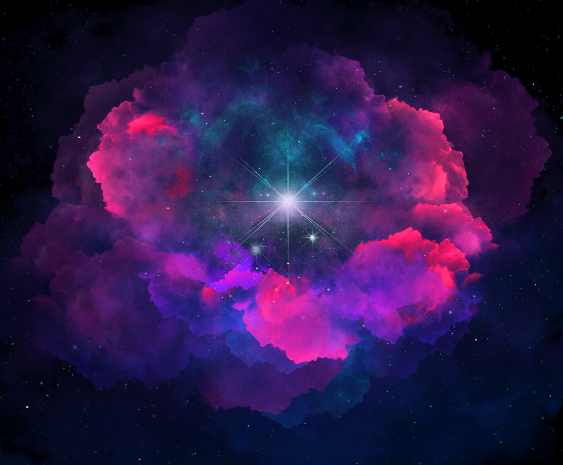 ArtStation - bright star