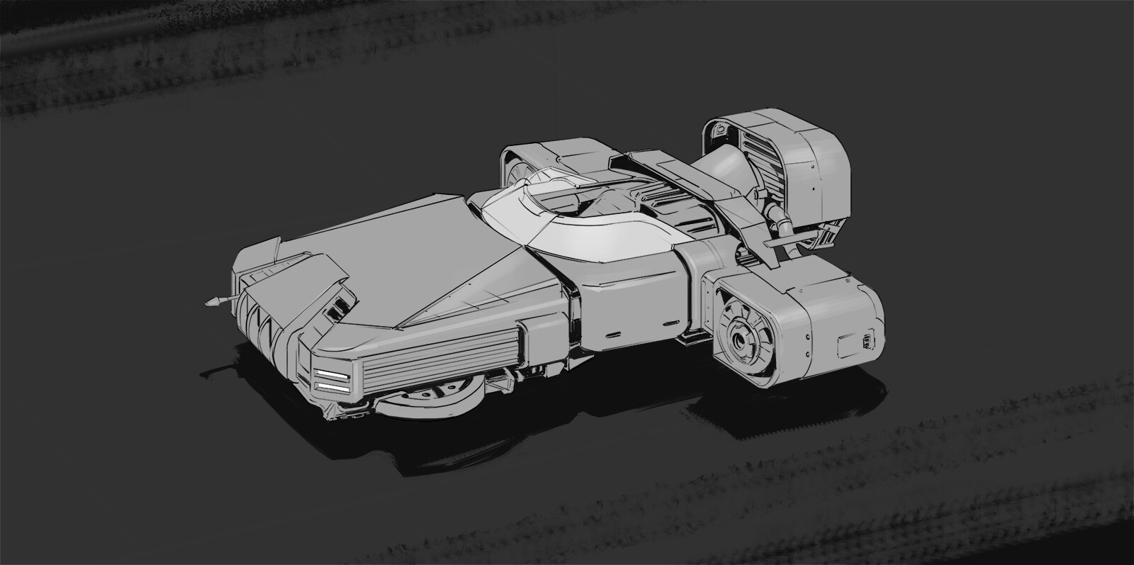 Wiktor Paluch - Citadel of Nar Shaddaa