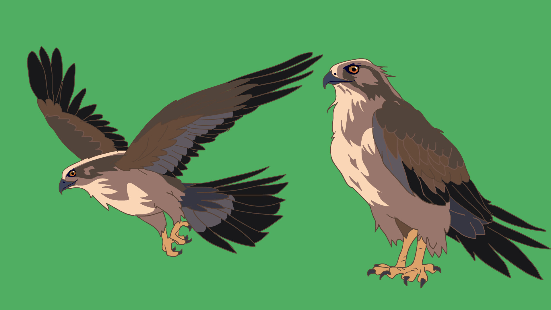 Adrian Baluta - The Tree House -Movie concept art Part 05