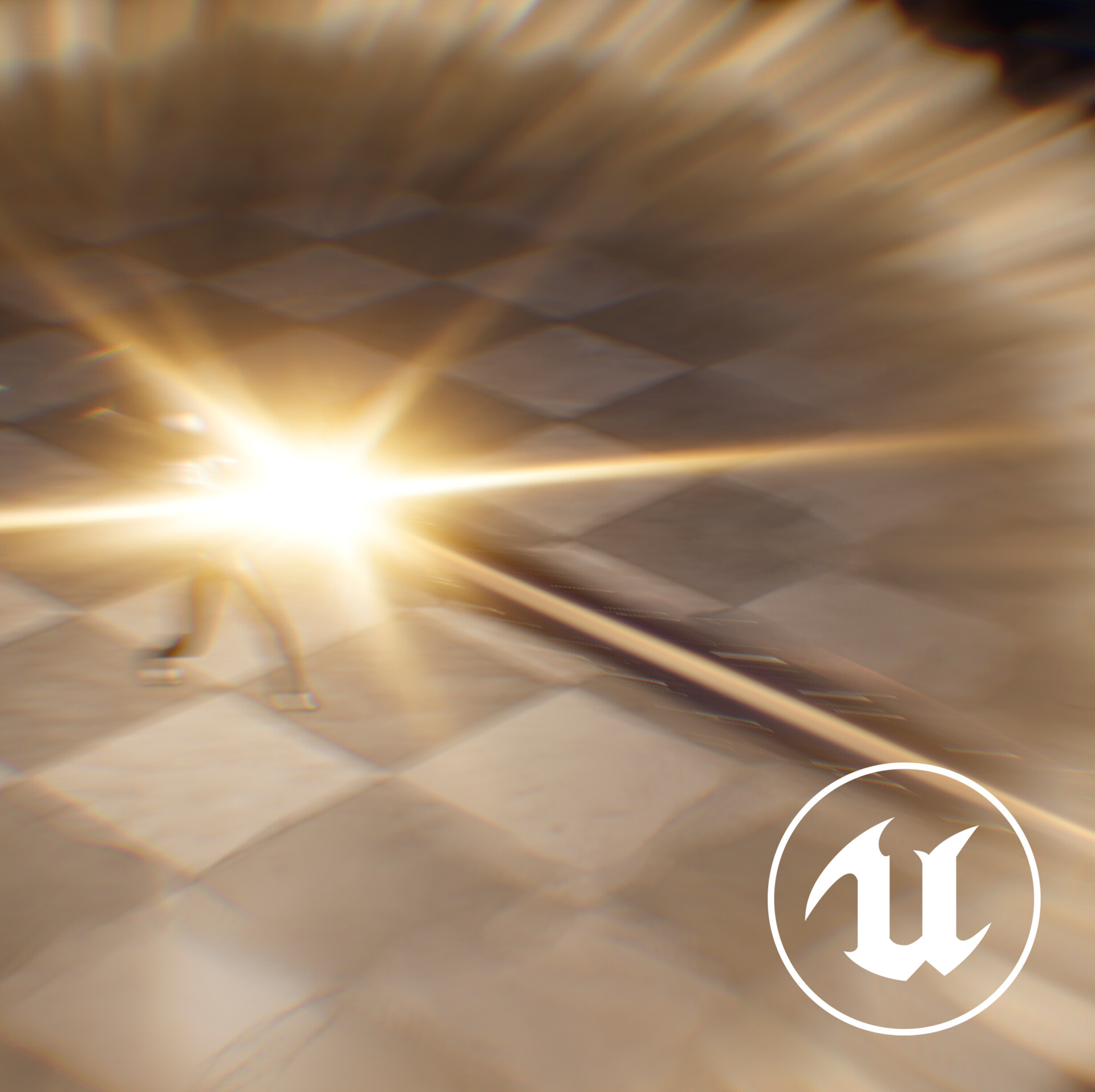 ArtStation - Cosmic Flower Beam