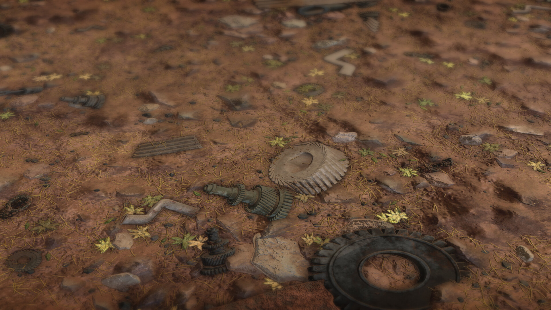 ArtStation - Designer Junkyard