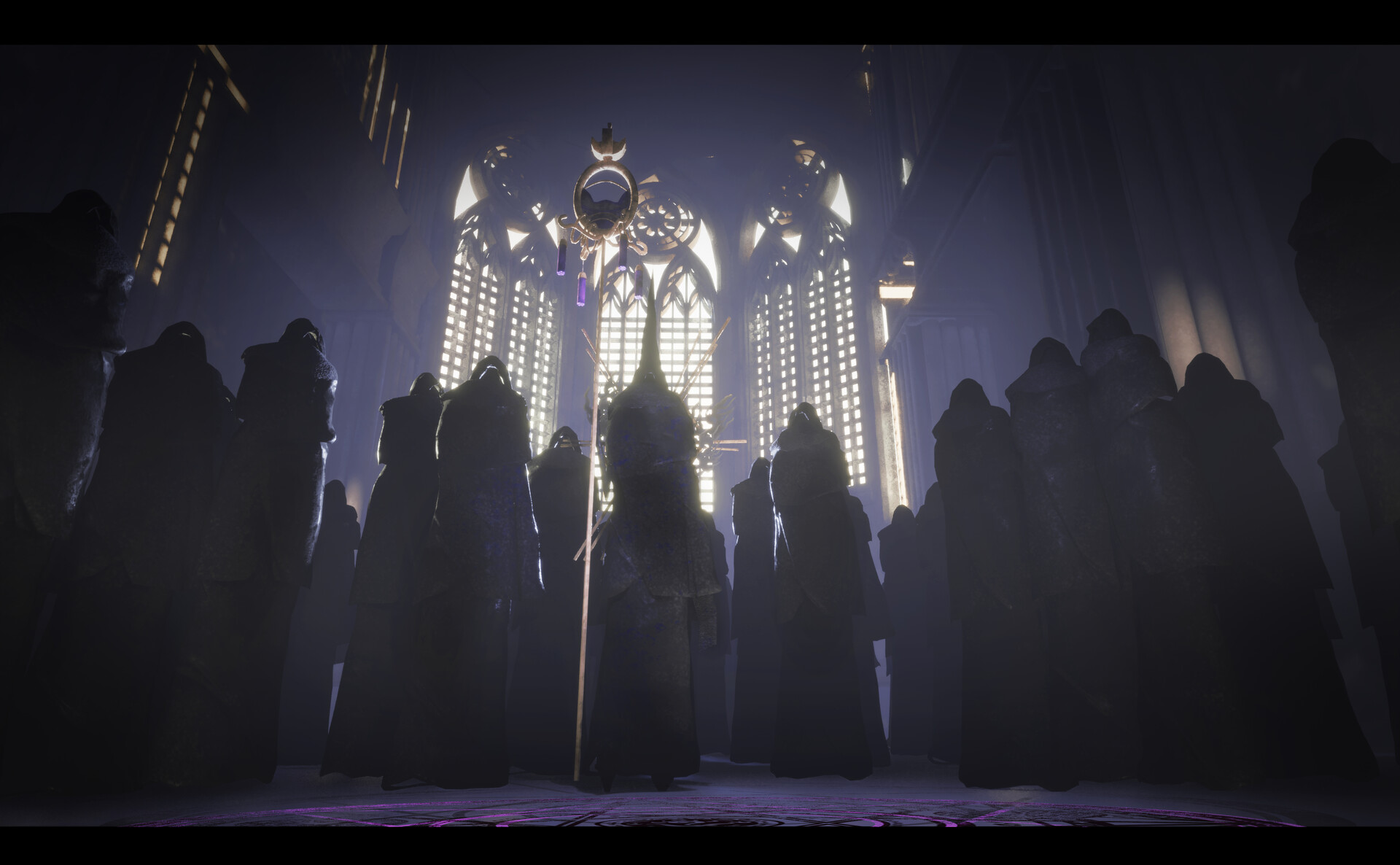 ArtStation - rituals