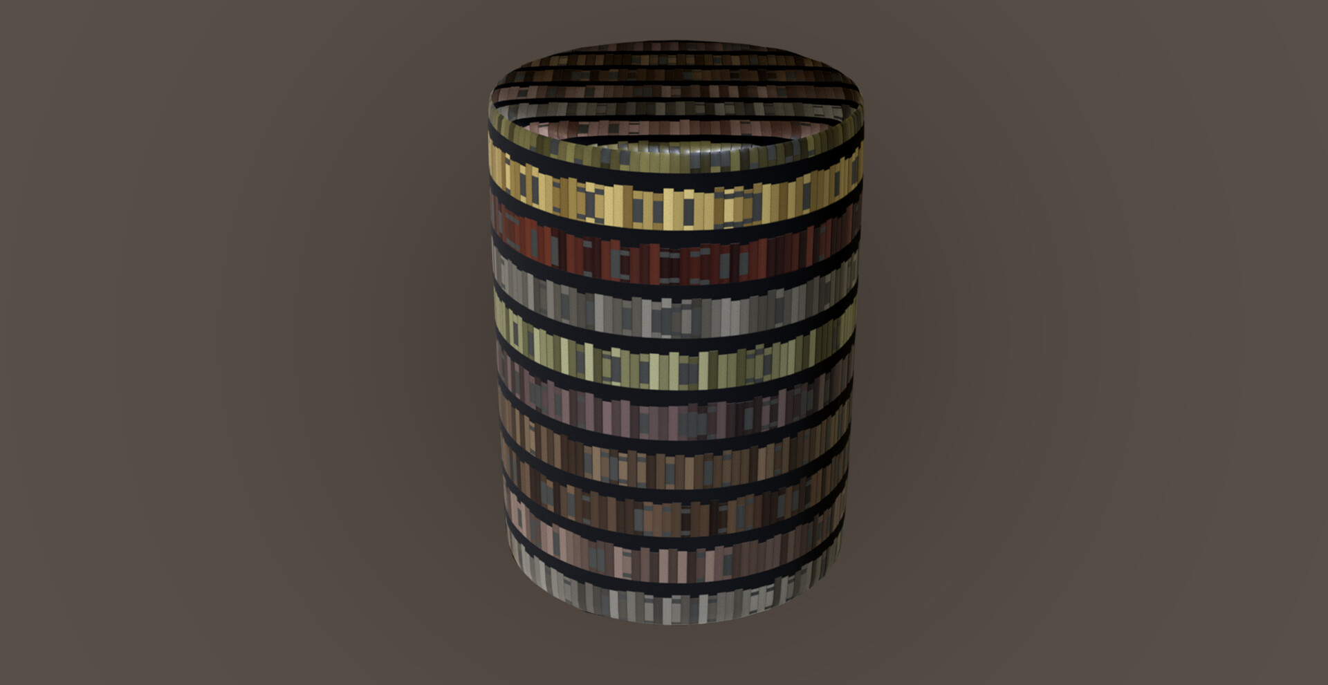 ArtStation - Designer BookShelf