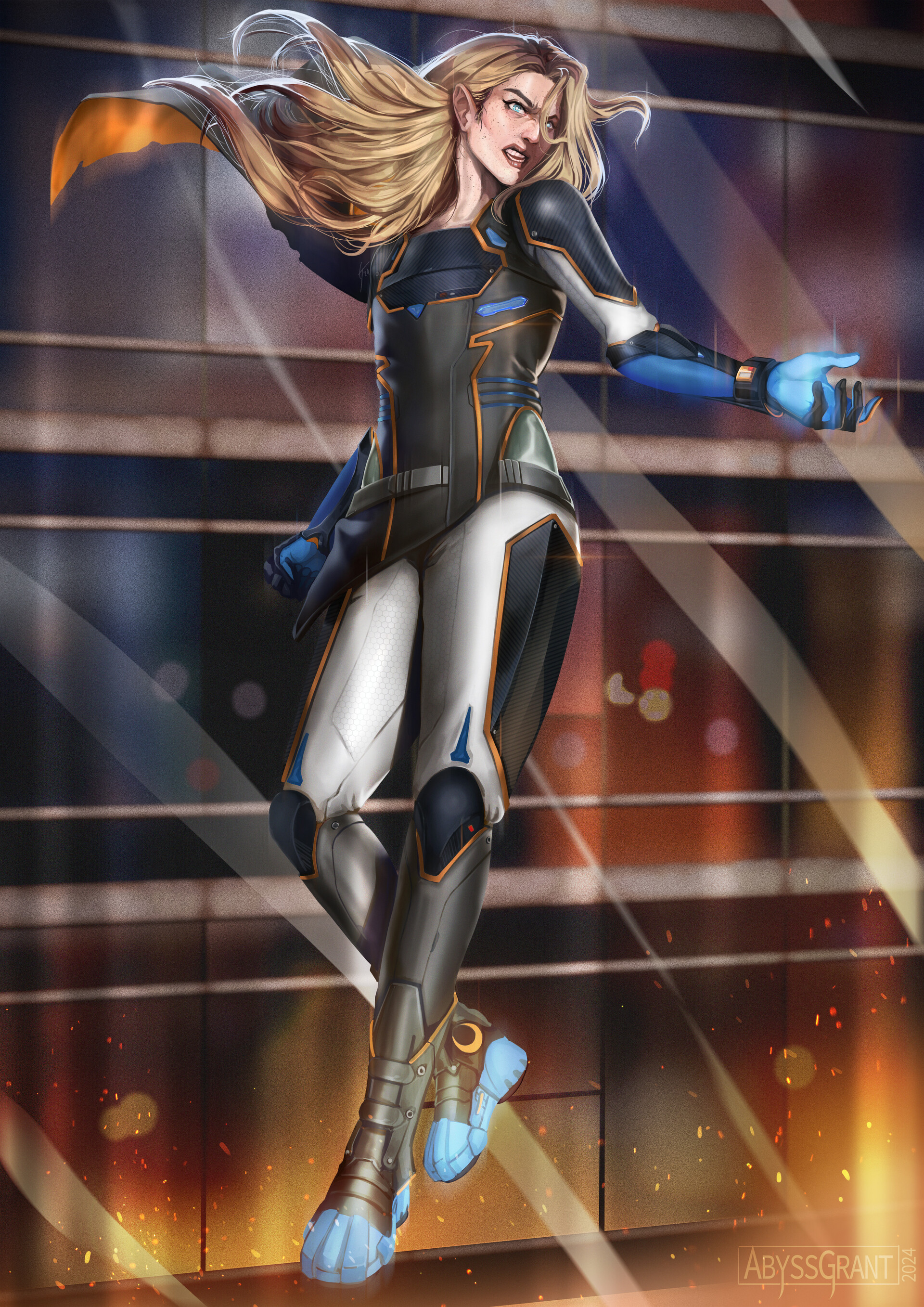 ArtStation - The Shadow Broker