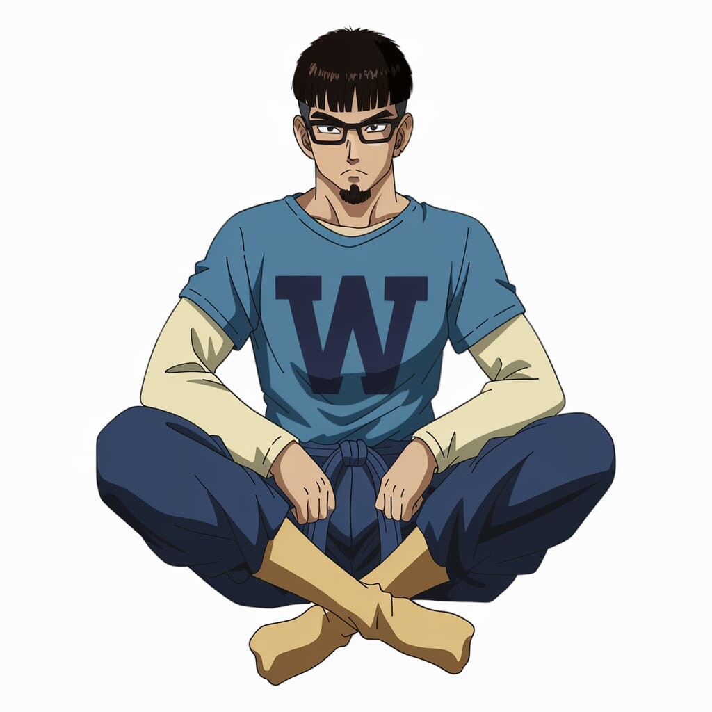 ArtStation - 2d Anime Character Art