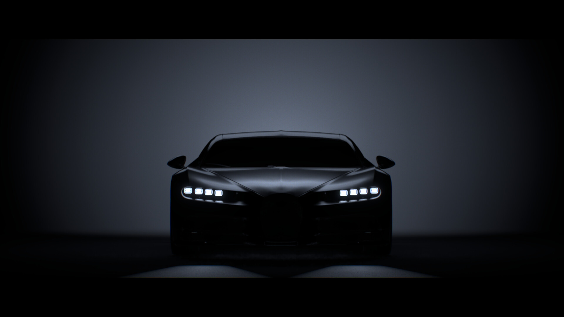 ArtStation - Bugatti Render Unreal Engine 5.4