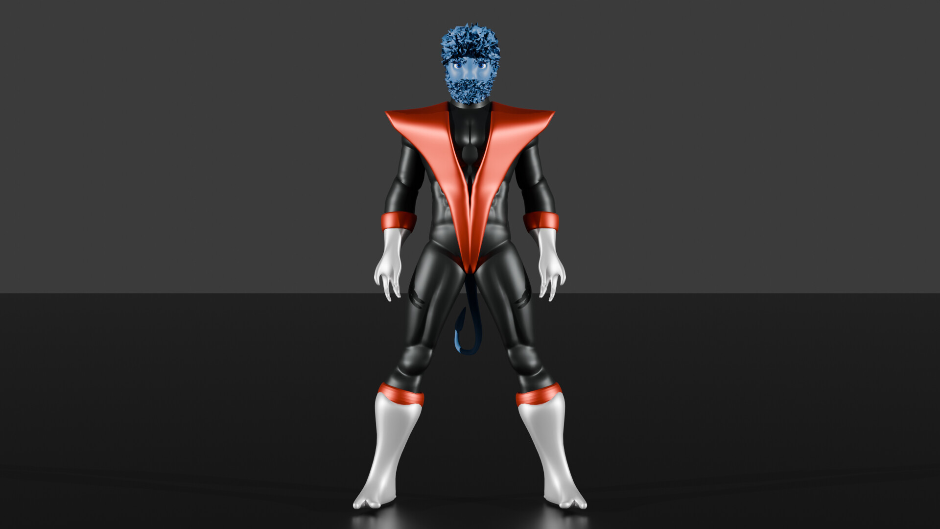 ArtStation - Marvel Comics Noturno