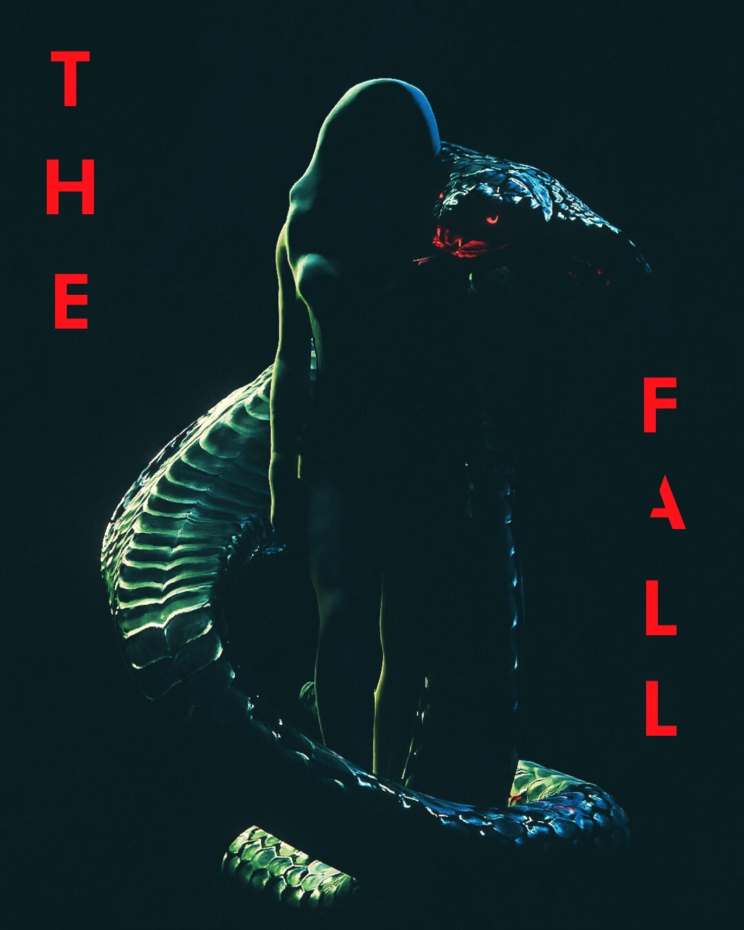 ArtStation - Eve - The Fall