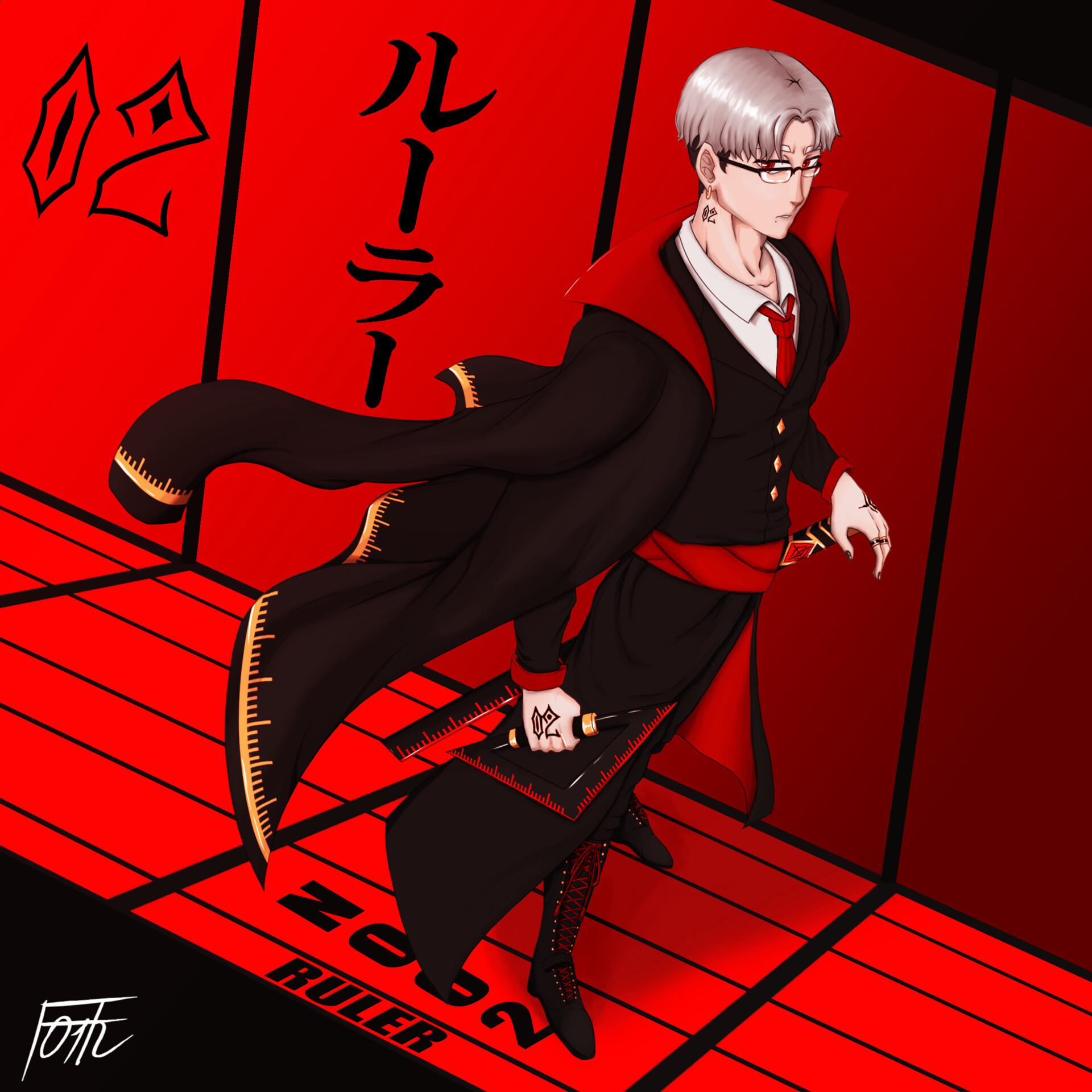 ArtStation - 02-RULLER