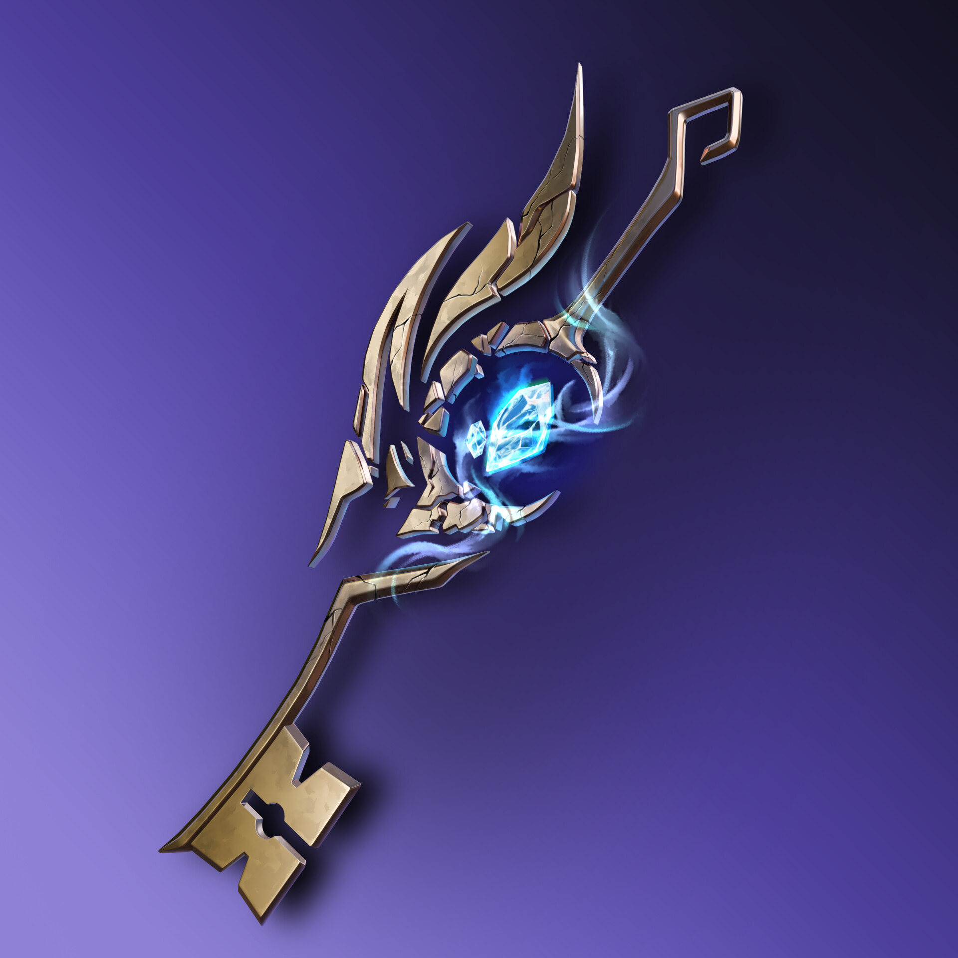 ArtStation - Key Blade