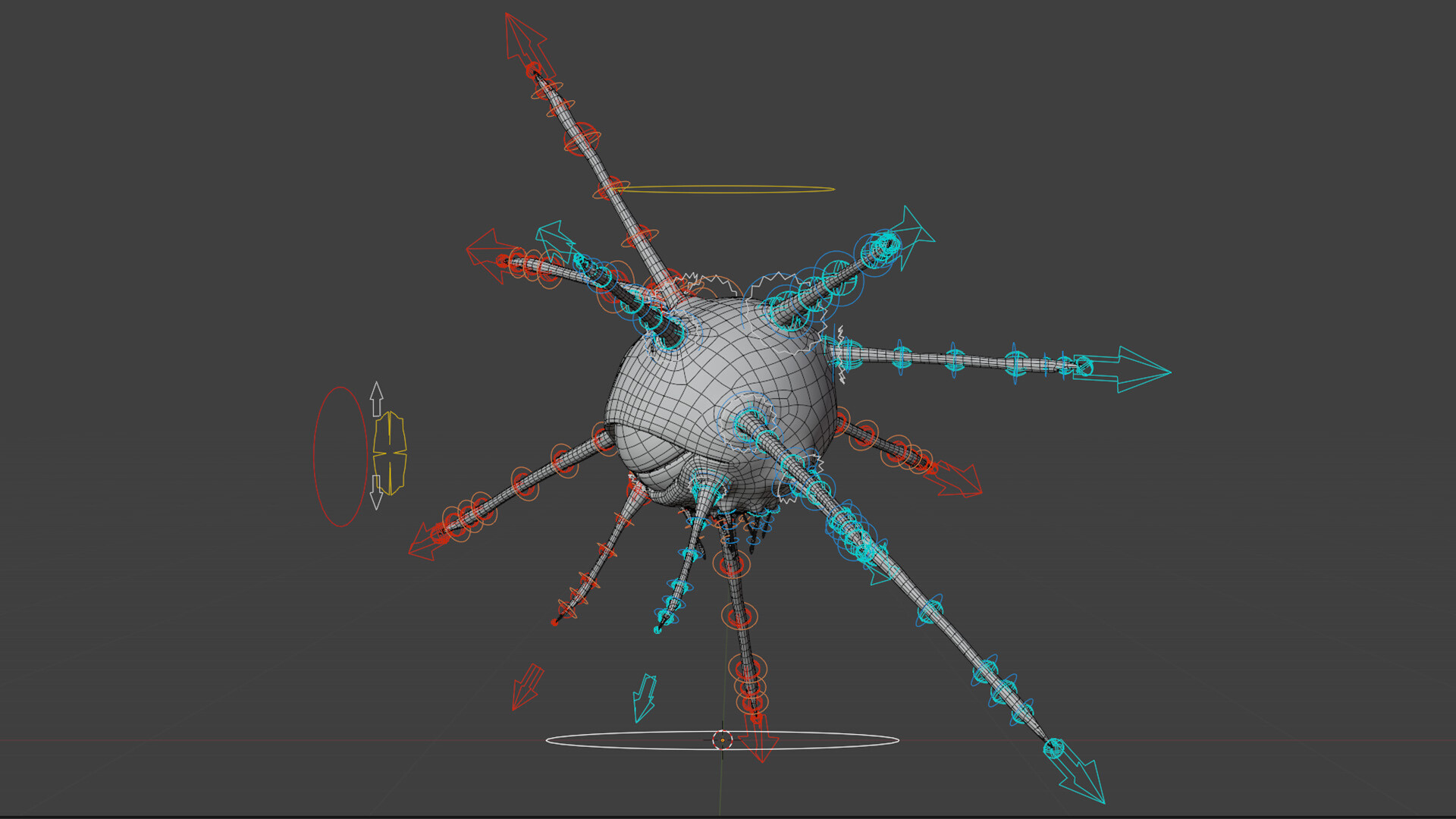 Alexey [CoffeeMill] Sholom - Eye Monster Rig