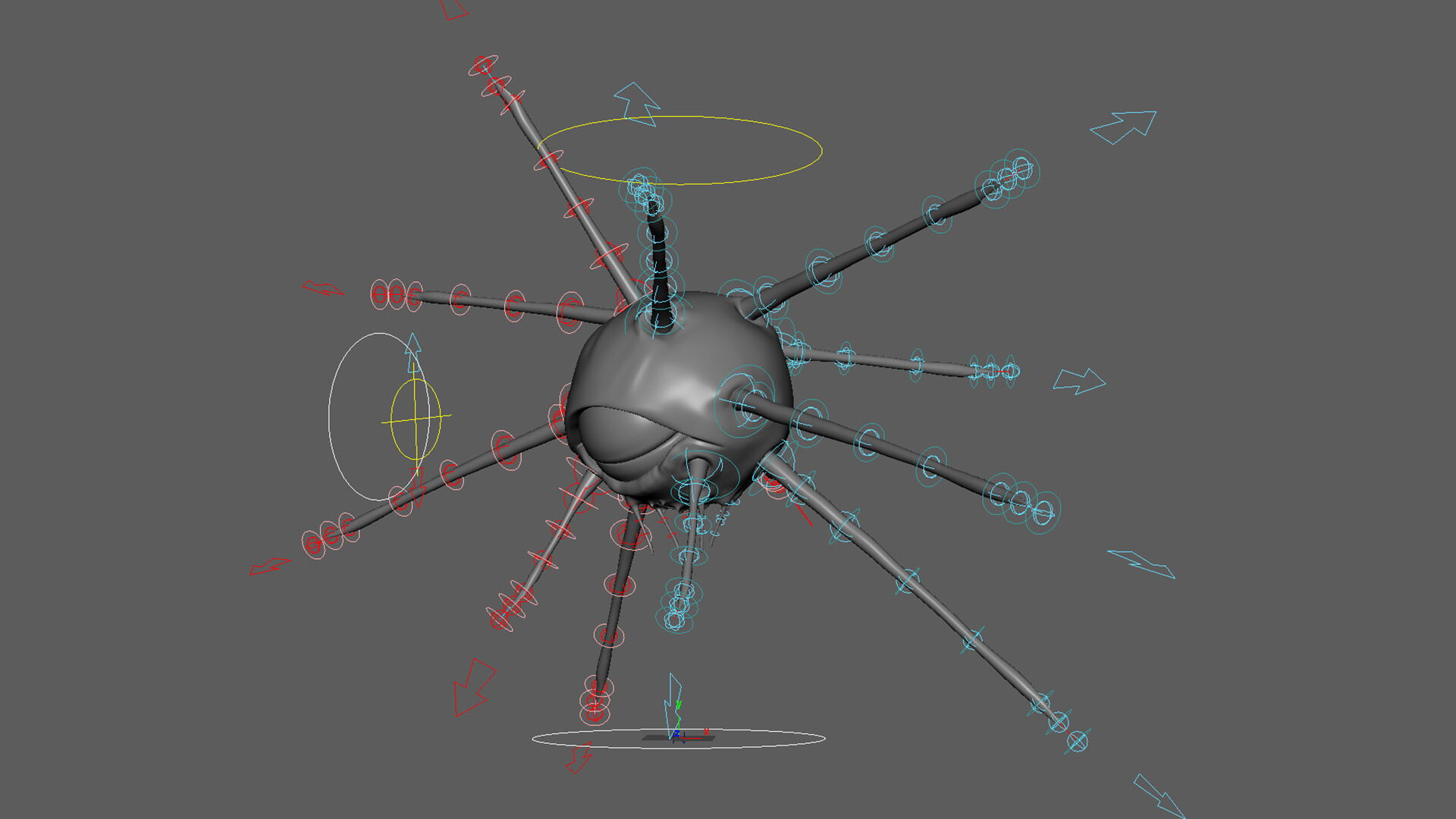 Alexey [CoffeeMill] Sholom - Eye Monster Rig