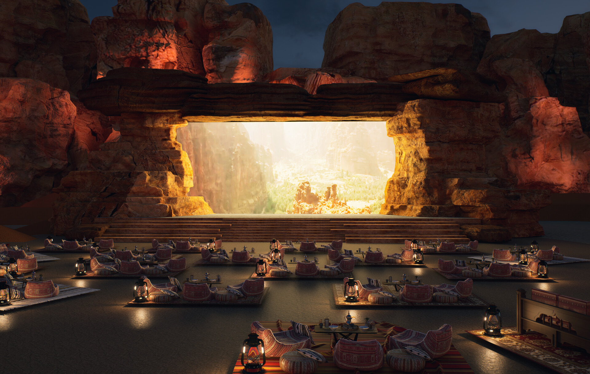 ArtStation - event 2024