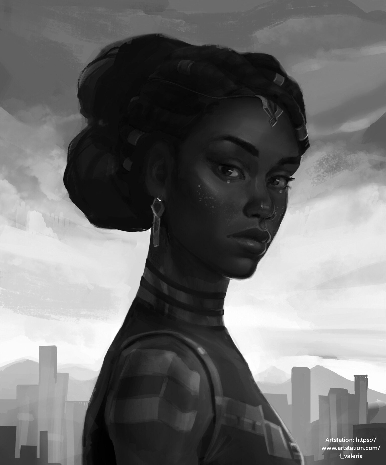 ArtStation - Mel Medarda