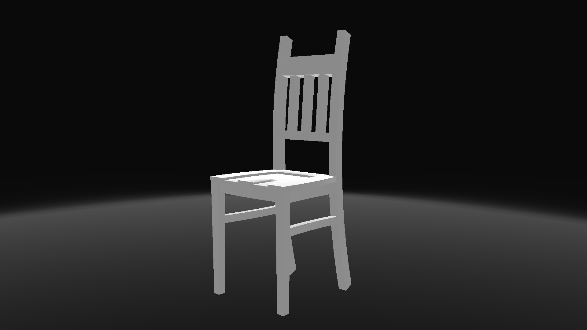 ArtStation - Chair
