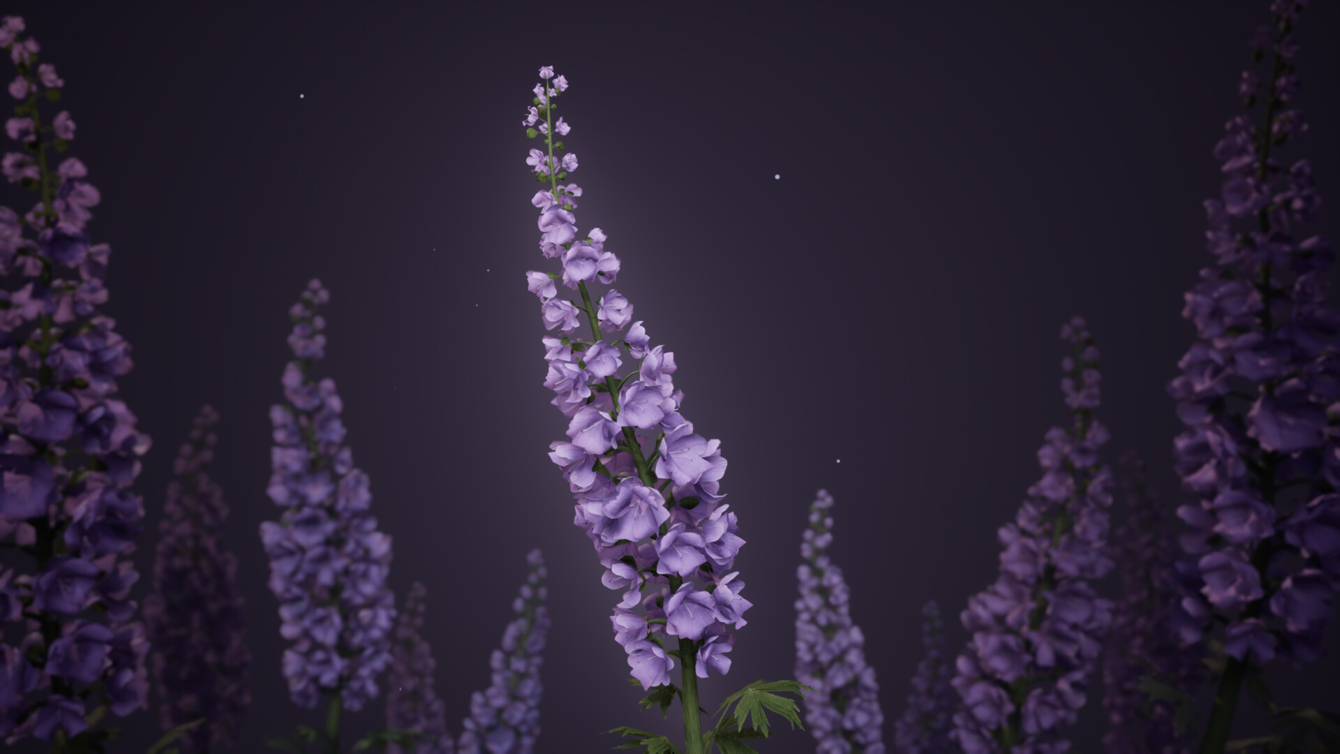 Duuk Dollekens - Vegetation Study | Assassin's Creed Valhalla