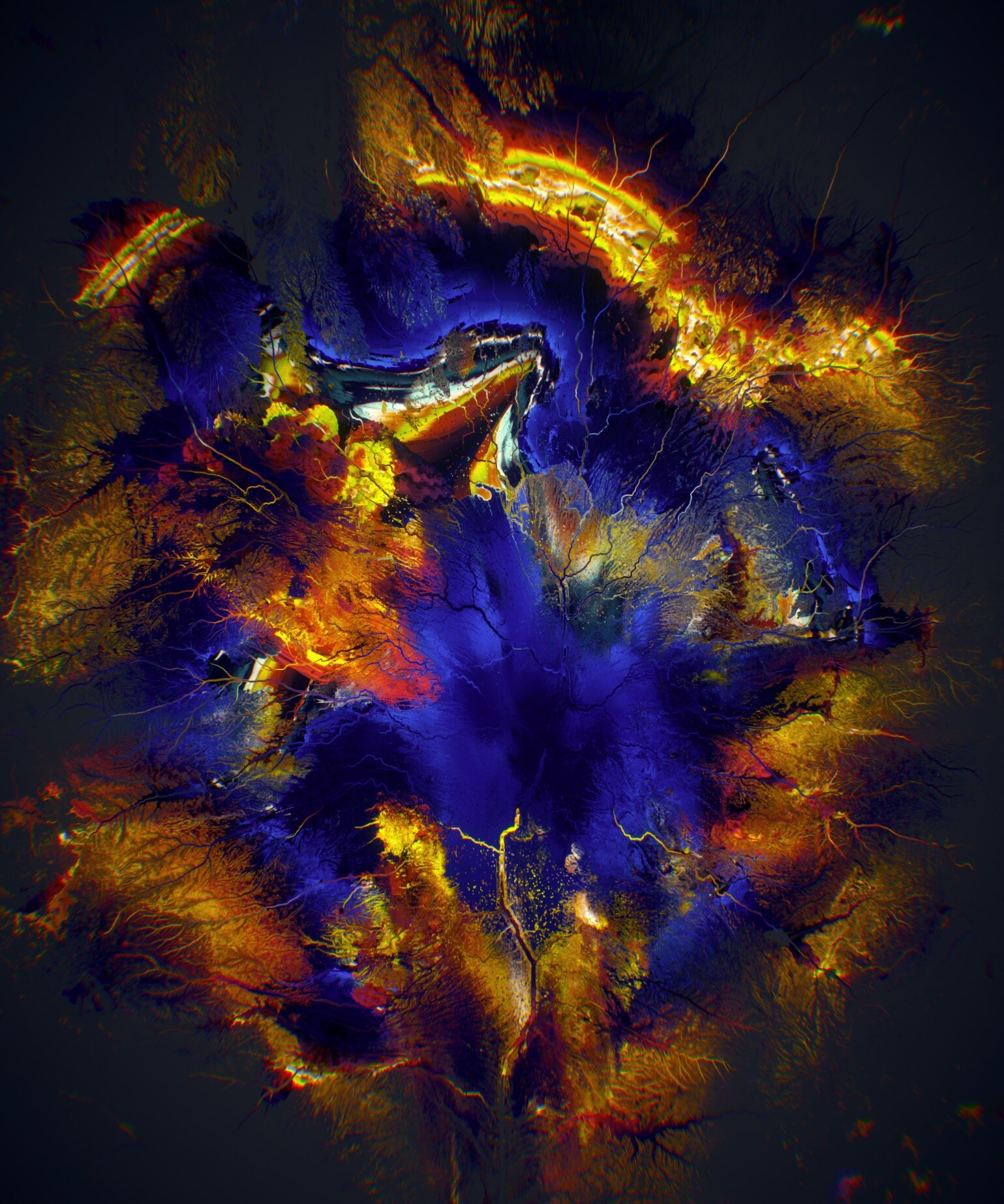 ArtStation - VOID24 Smile of Nibru