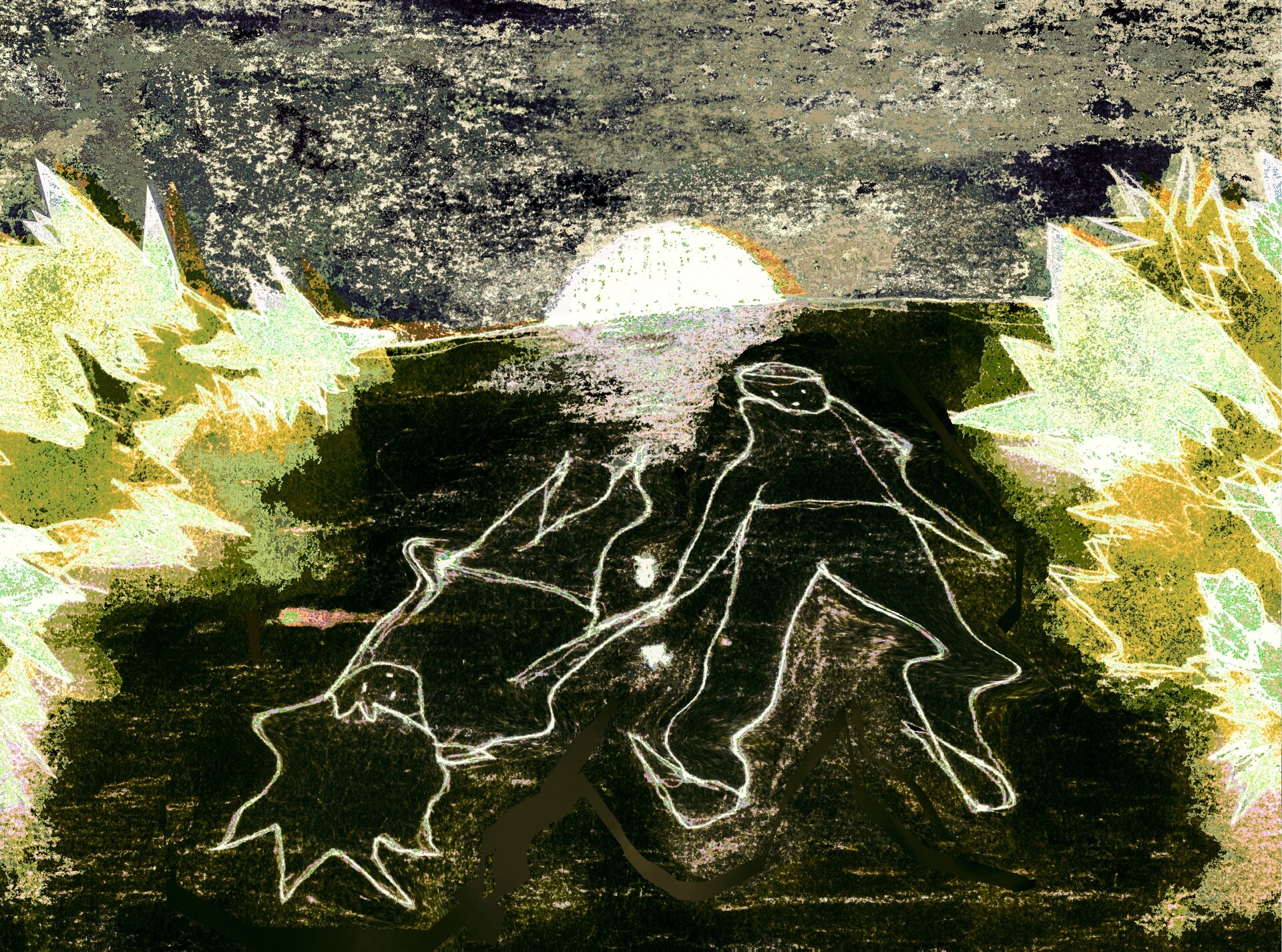 ArtStation - wish we were fish