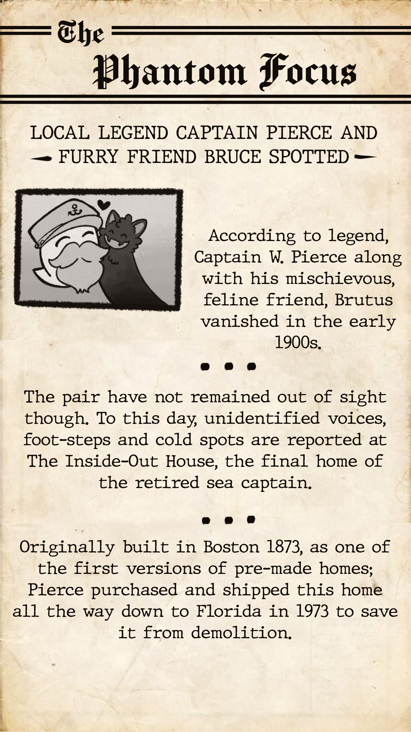 Kaitlyn Fitzgerald - Phantom Focus