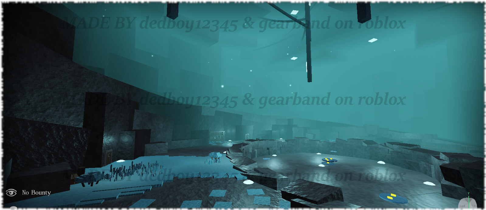 ArtStation - Roblox Studio work portfolio