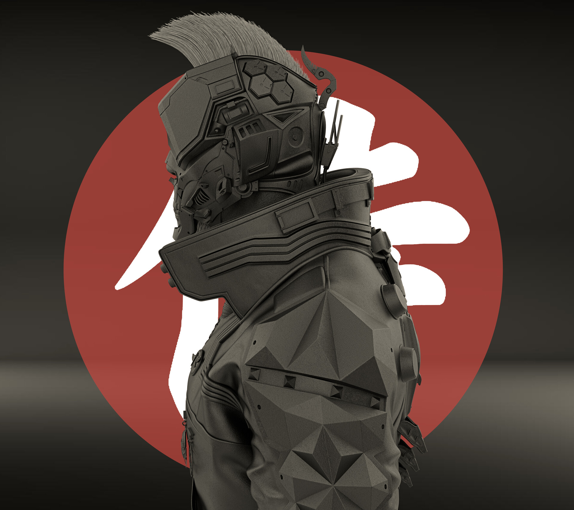 Ankur Rai - Daddy Scorpion AKA Lighteus(Model)