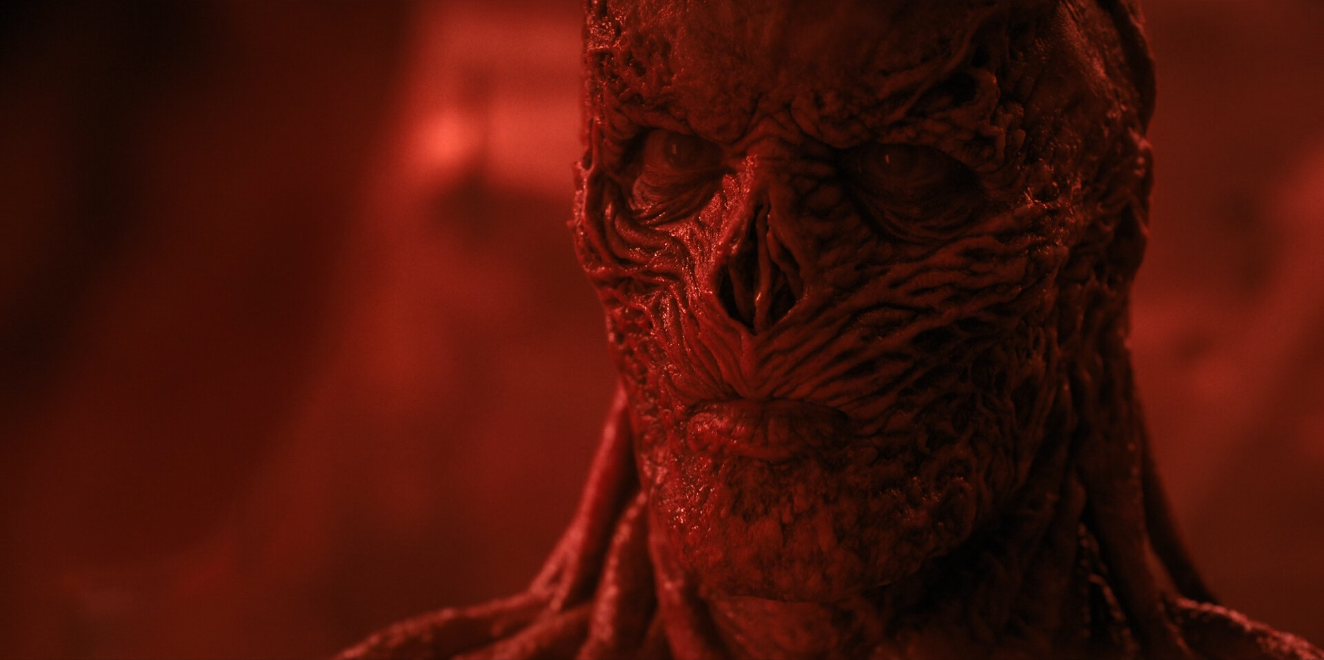 Stéphane Paccolat - Stranger Things - Vecna