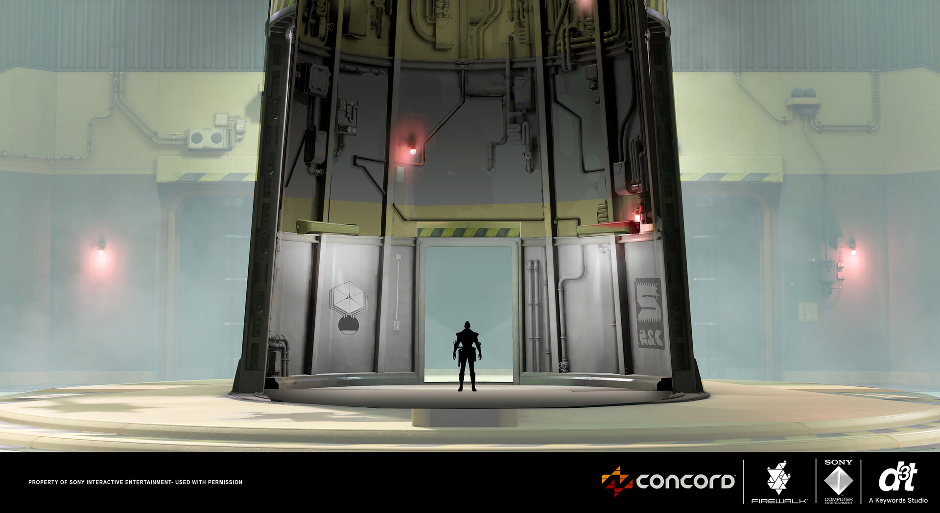 d3t Ltd / Coconut Lizard - Concord - Concept Art
