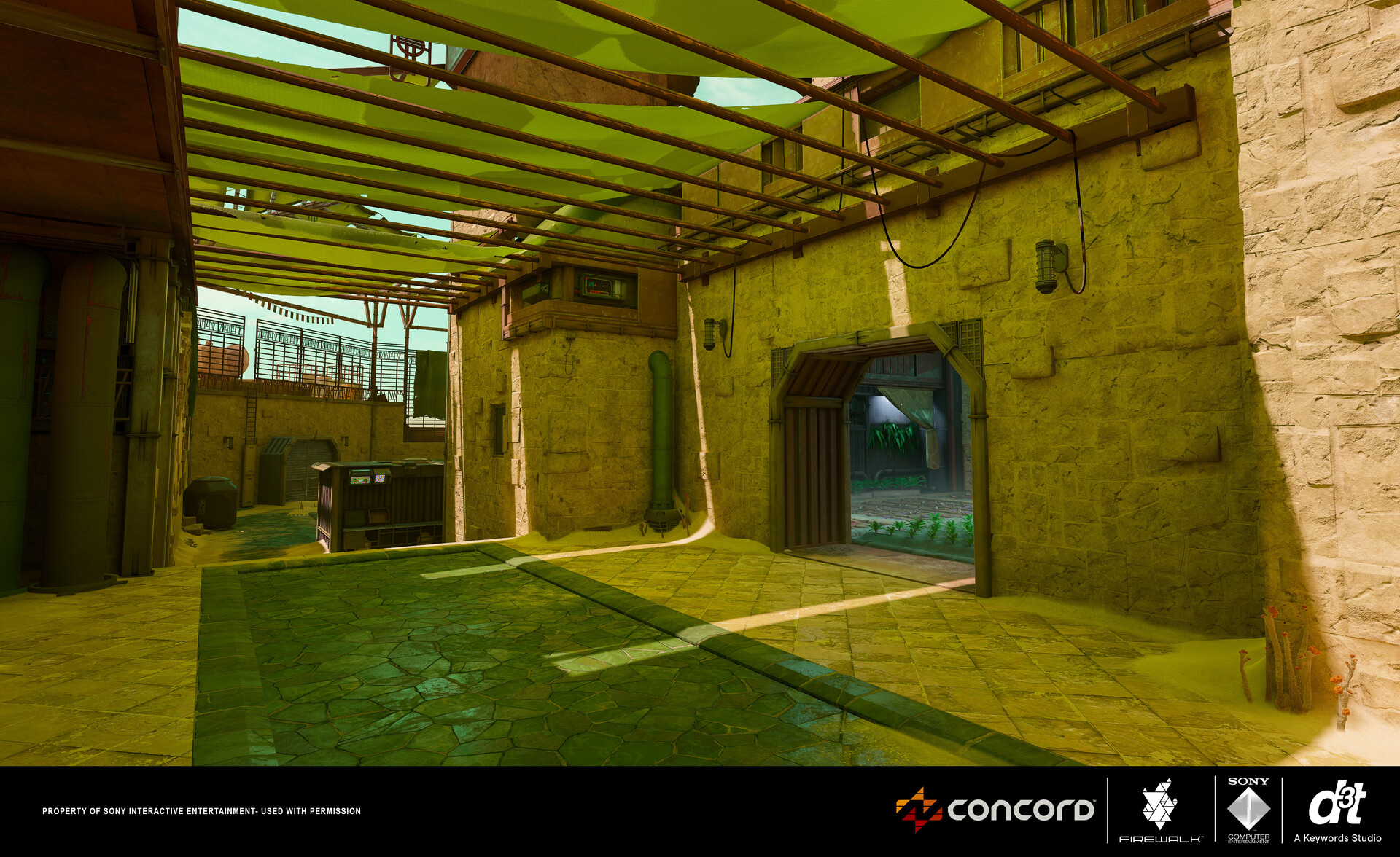 d3t Ltd / Coconut Lizard - Concord - Map - Freewater