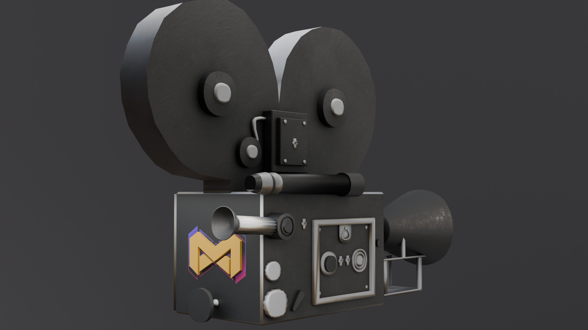 Chezmily - Medal Camera