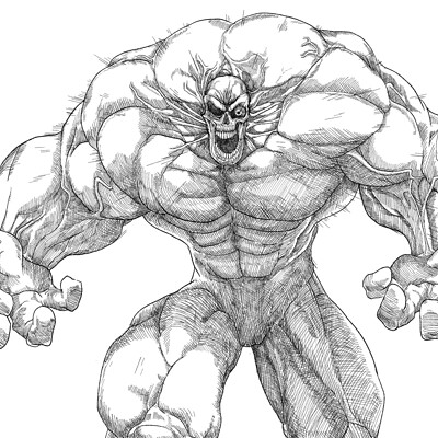 sinister mark coloring pages