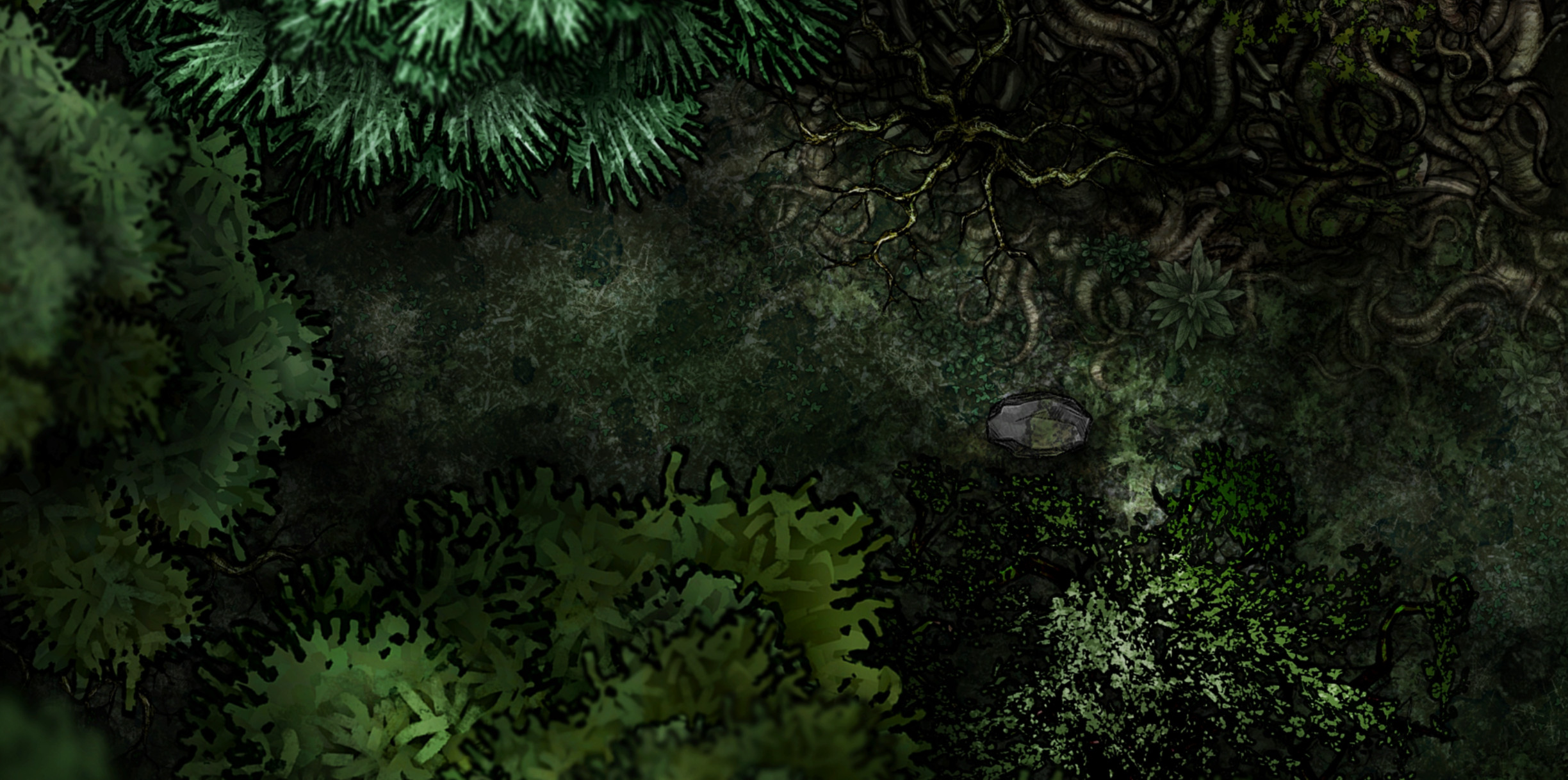 Detailed Dungeons - Agatha's Lair [Day] [Lost Mine of Phandelver]