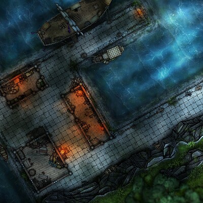 Detailed Dungeons - Portfolio