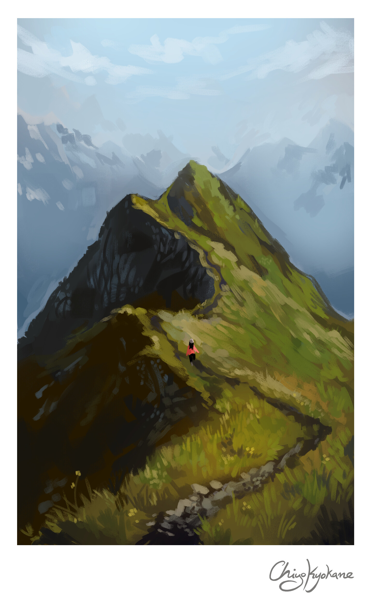 Lucja Wolowska - Landscapes vol.1