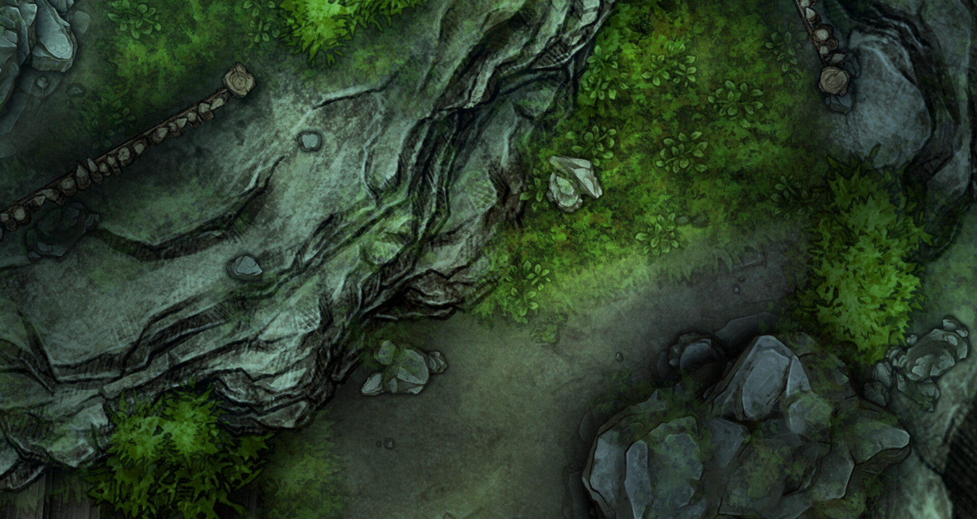 Detailed Dungeons - Kobold Renegade Hideout [Night] [Dragons of ...