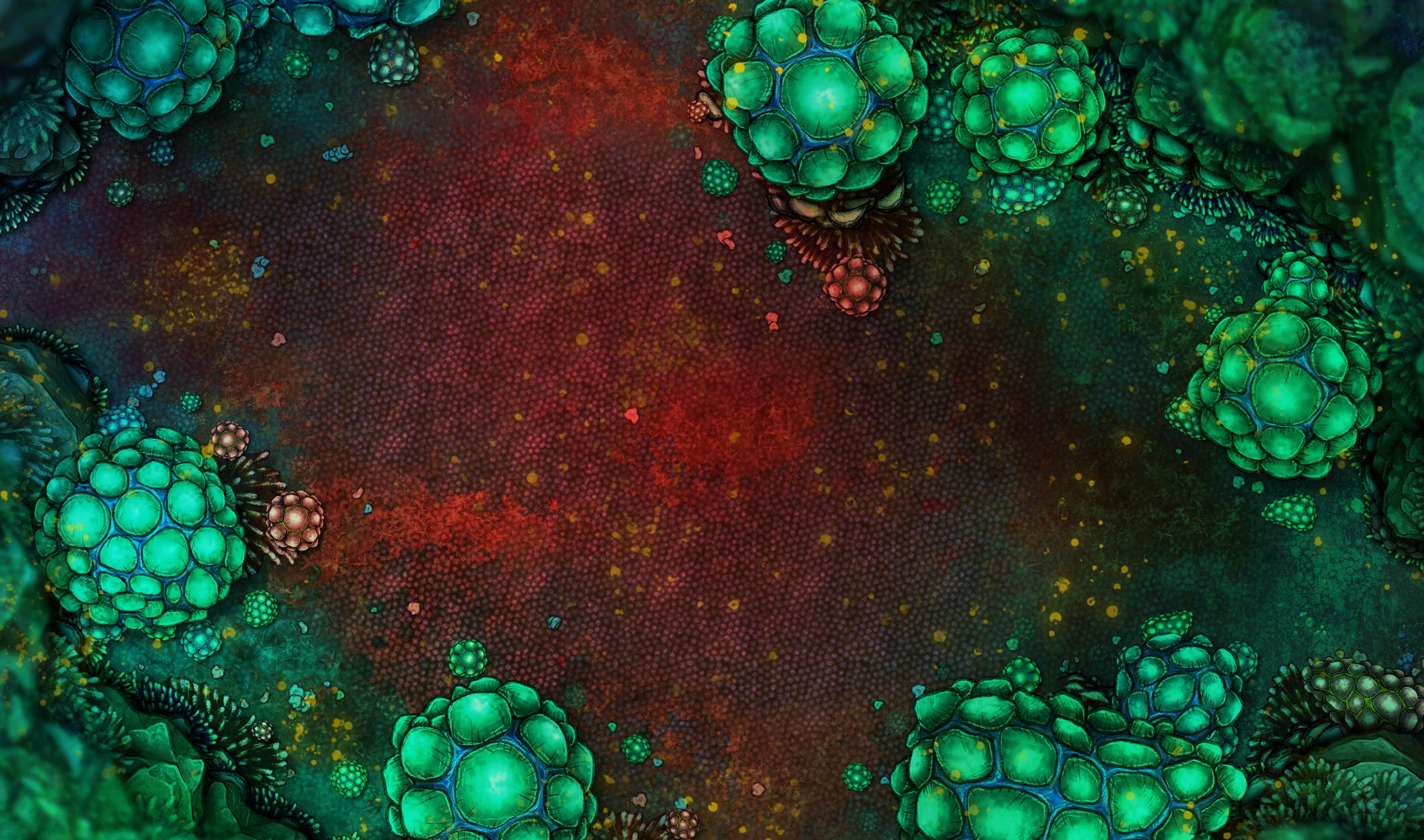 Detailed Dungeons - Seagrow Caves [Day] [Dragons of Stormwreck Isle]