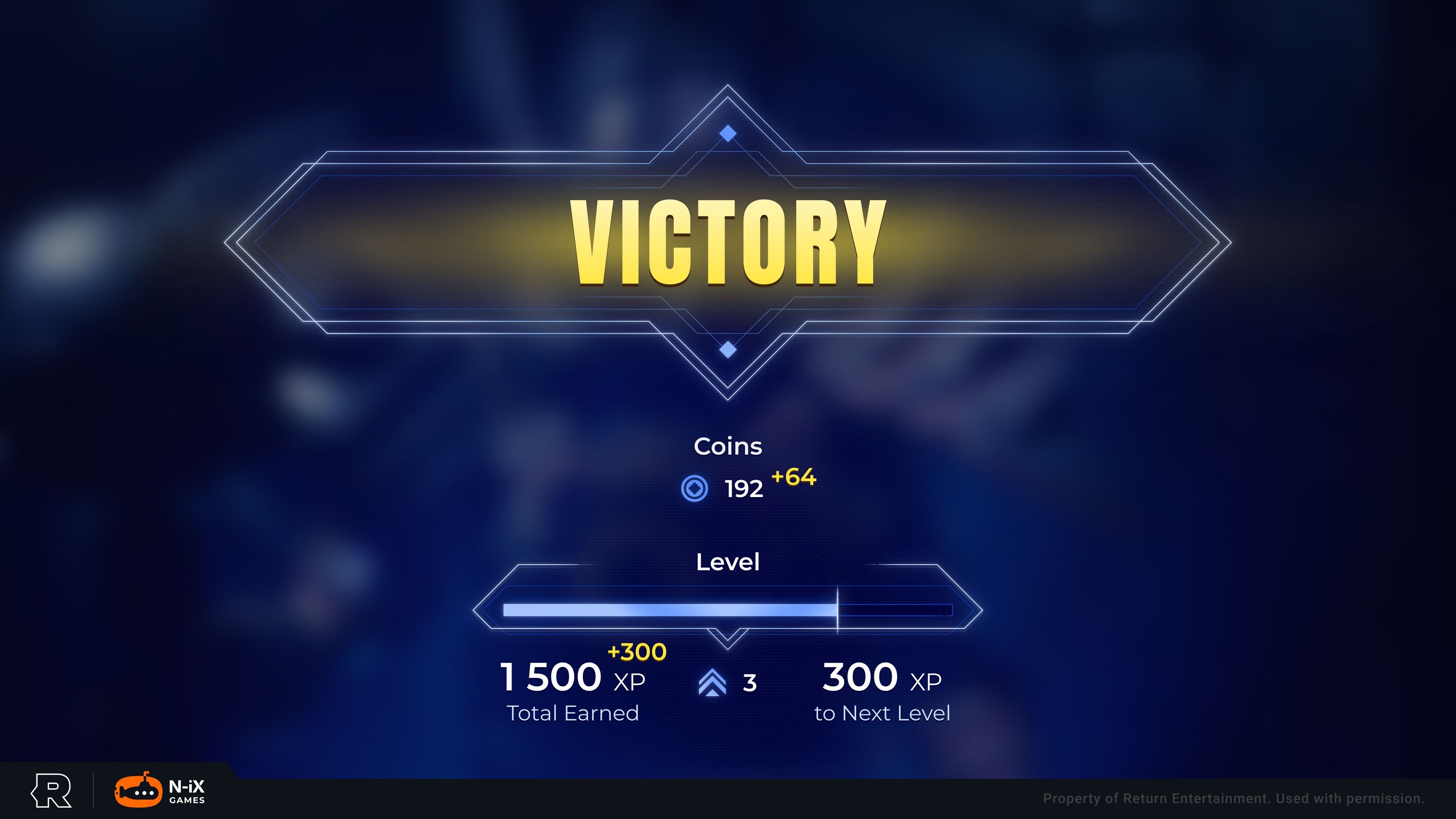 N-iX Game & VR Studio - Rivals Arena