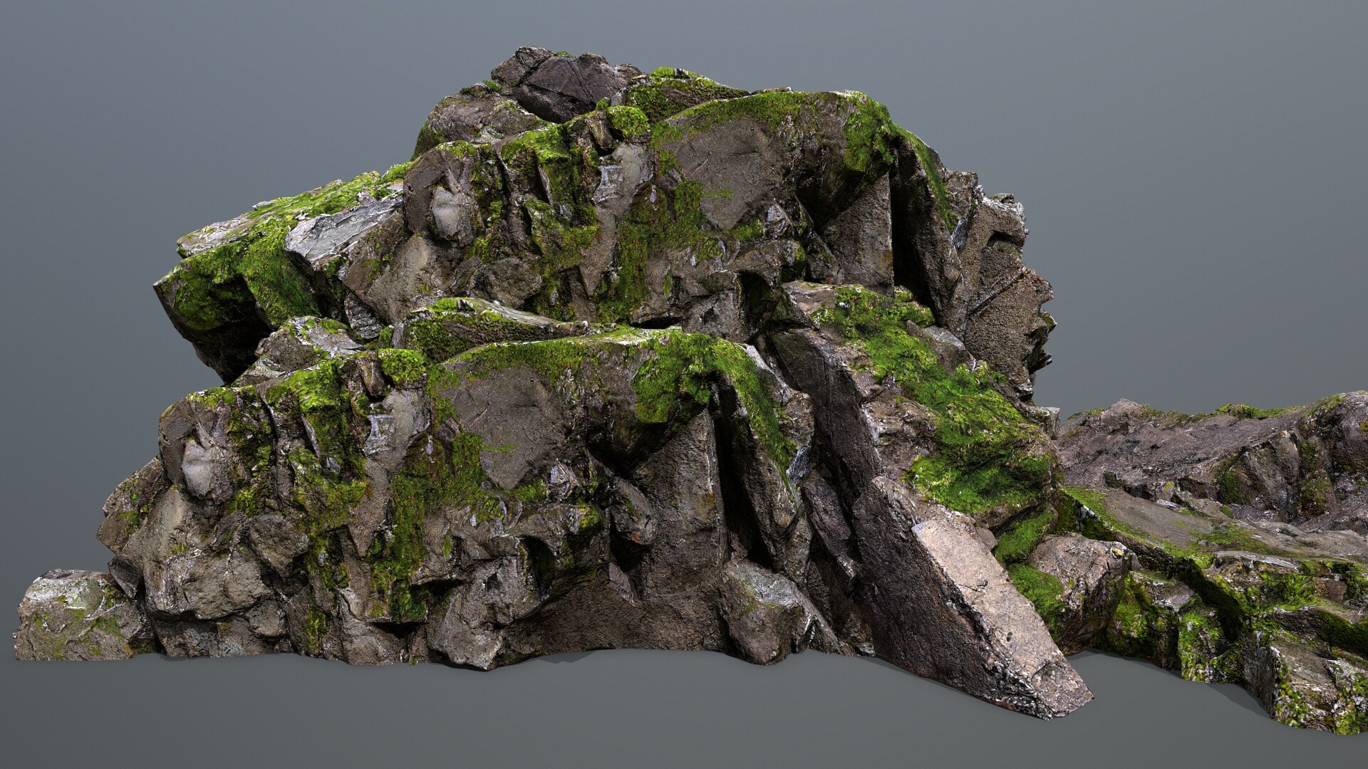 ArtStation - Mountain