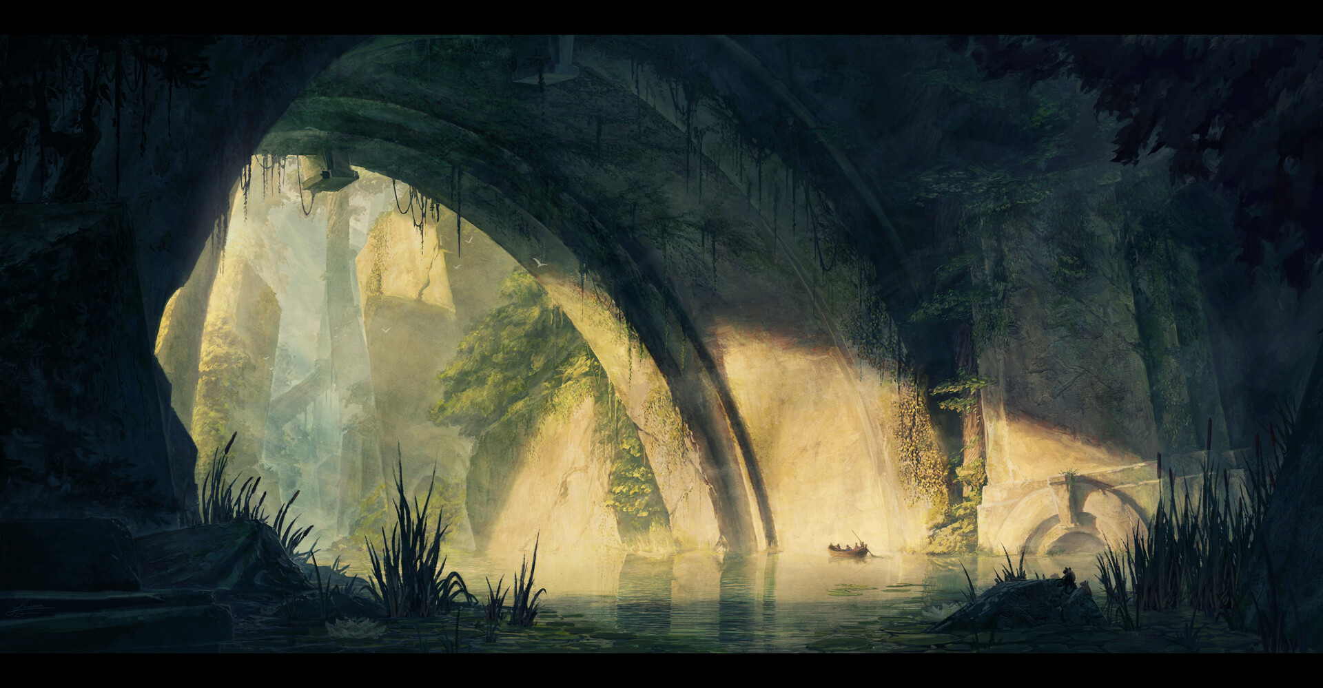 ArtStation - Pathfinder Campaign Images