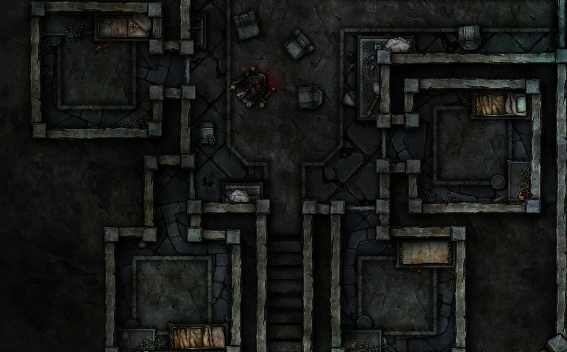 Detailed Dungeons - Tahundereth [Night] [Phandelver and Below: The ...