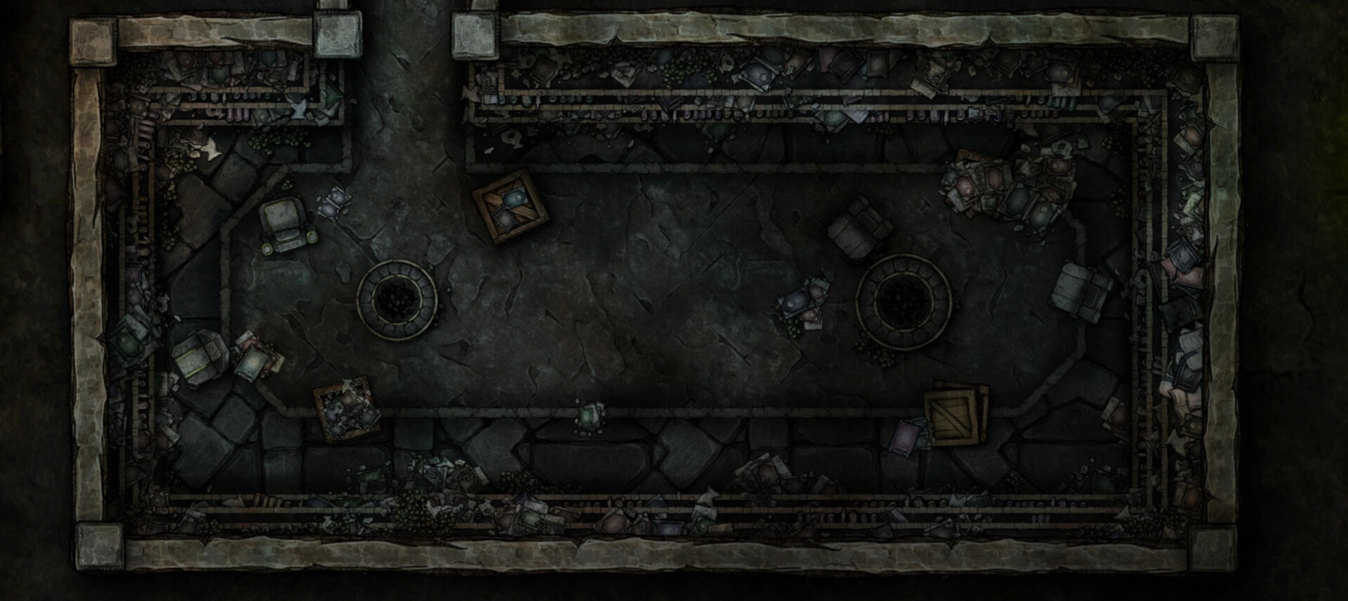 Detailed Dungeons - Tahundereth [Day] [Phandelver and Below: The ...