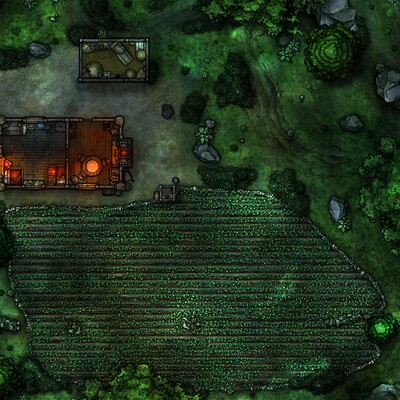 Detailed Dungeons - Portfolio