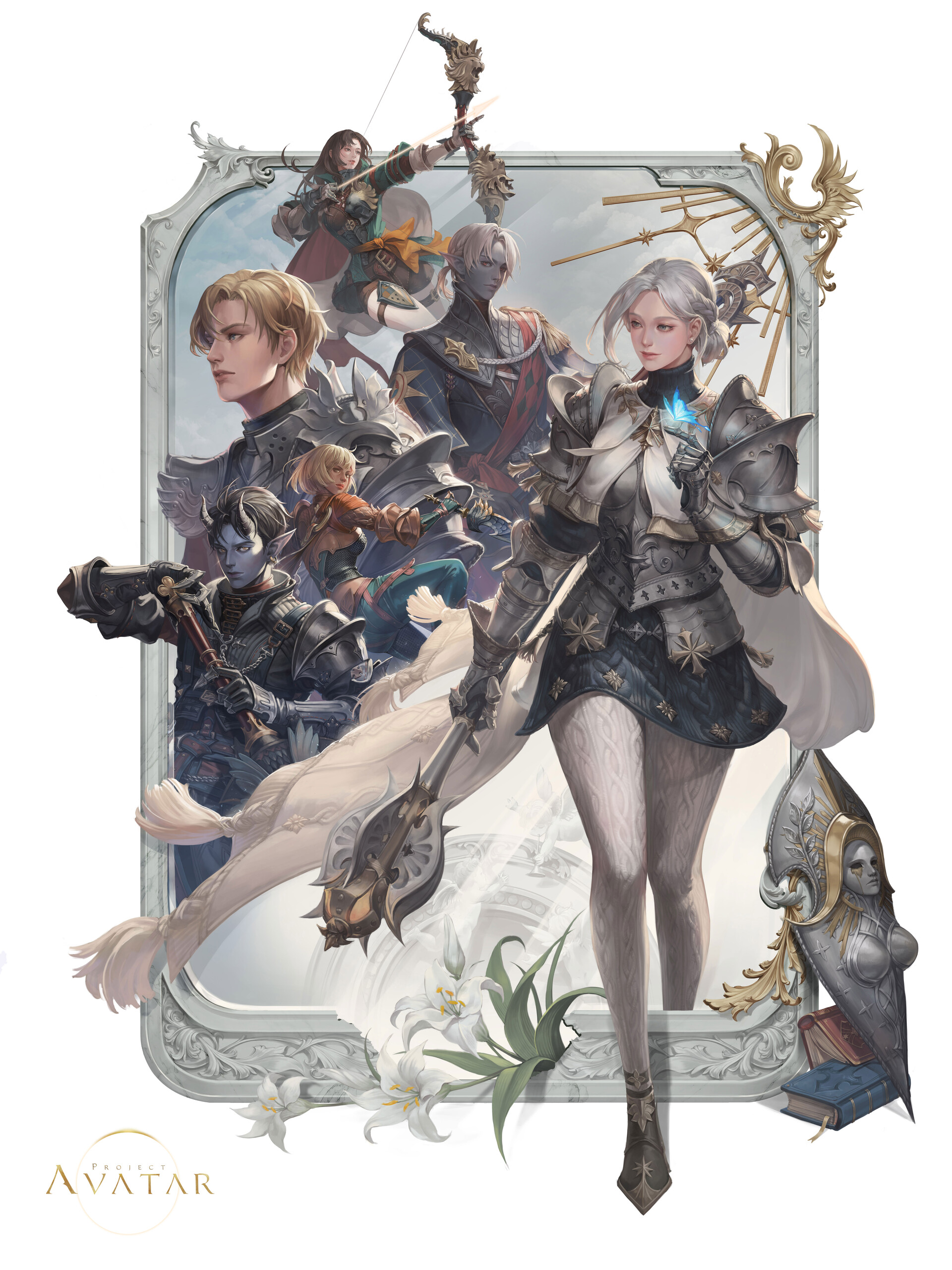 ArtStation - Avatar Project