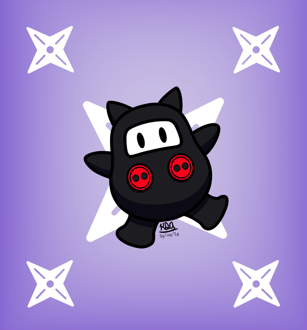 ArtStation - DA Ninji