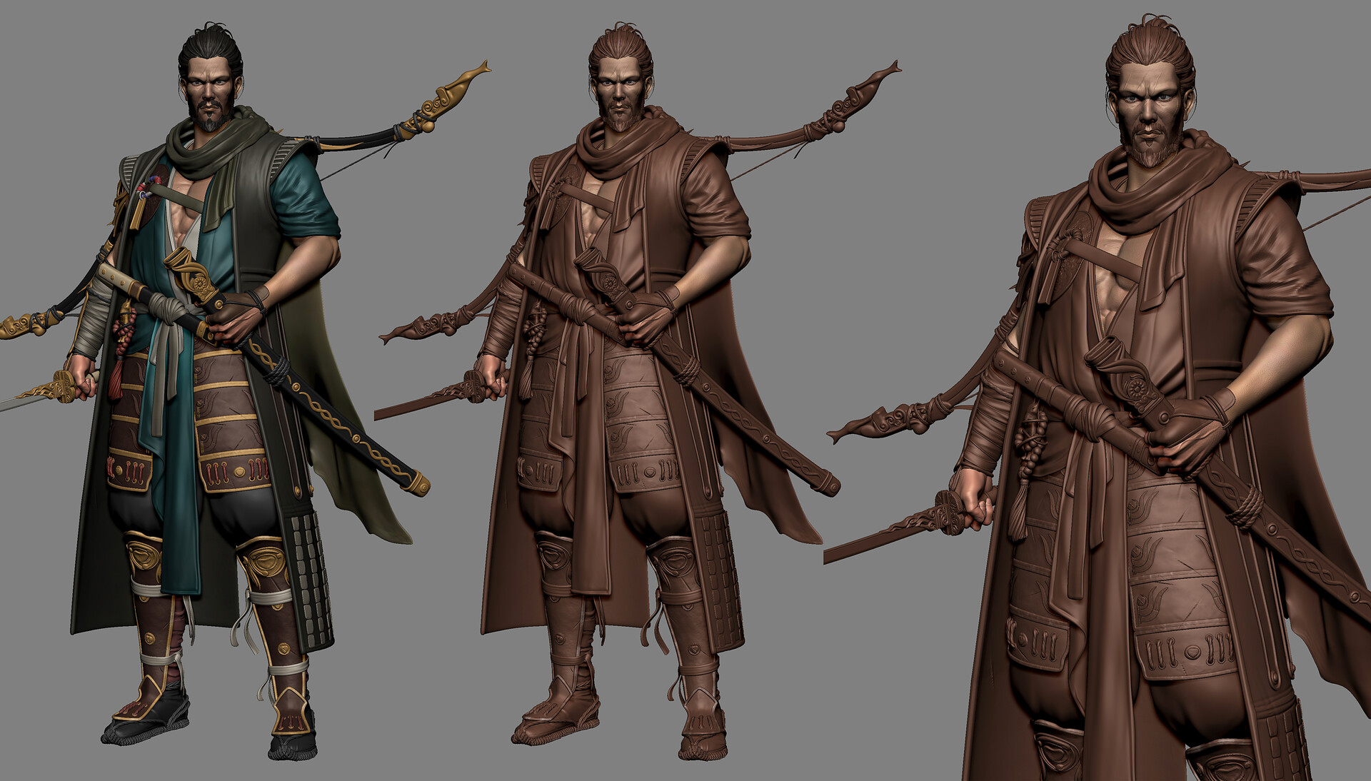 Diep Duong Van - Kitsune Hunter