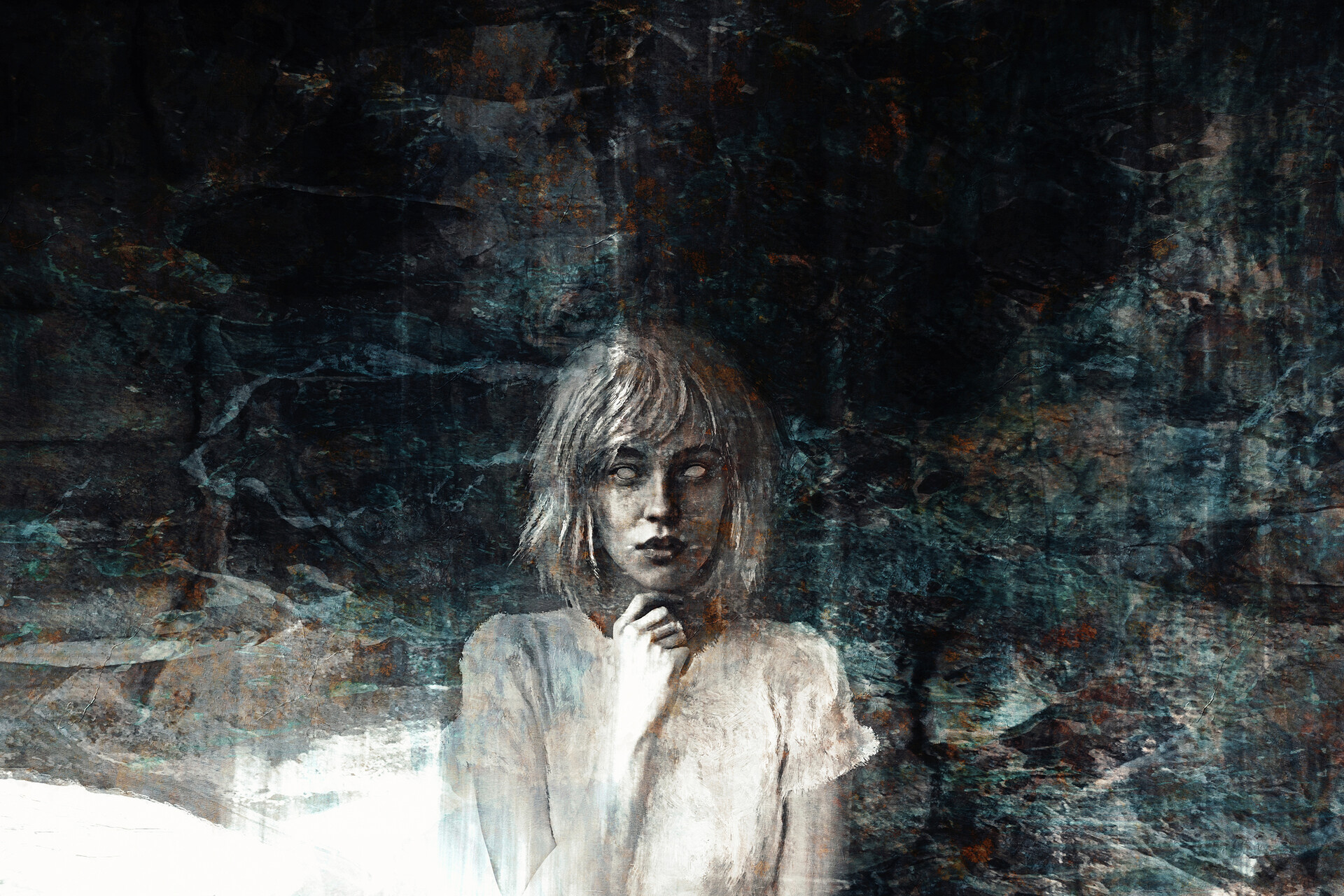 ArtStation - Unknown Light