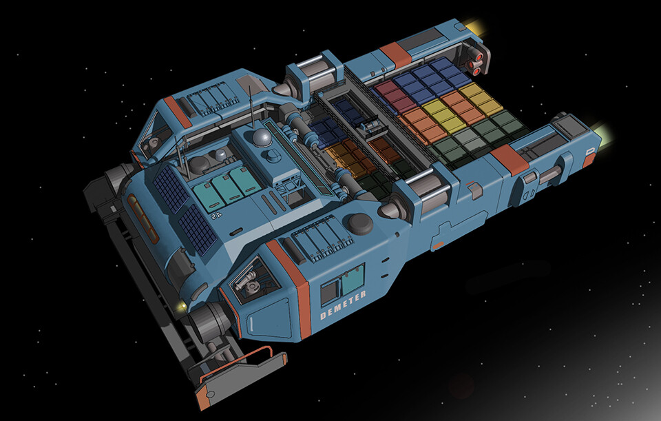 ArtStation - 2024.10.09