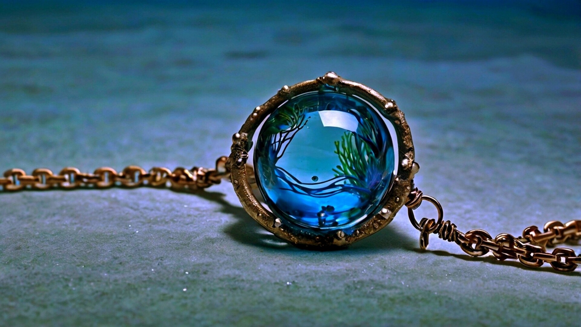 ArtStation - Tear_of_the_Ocean