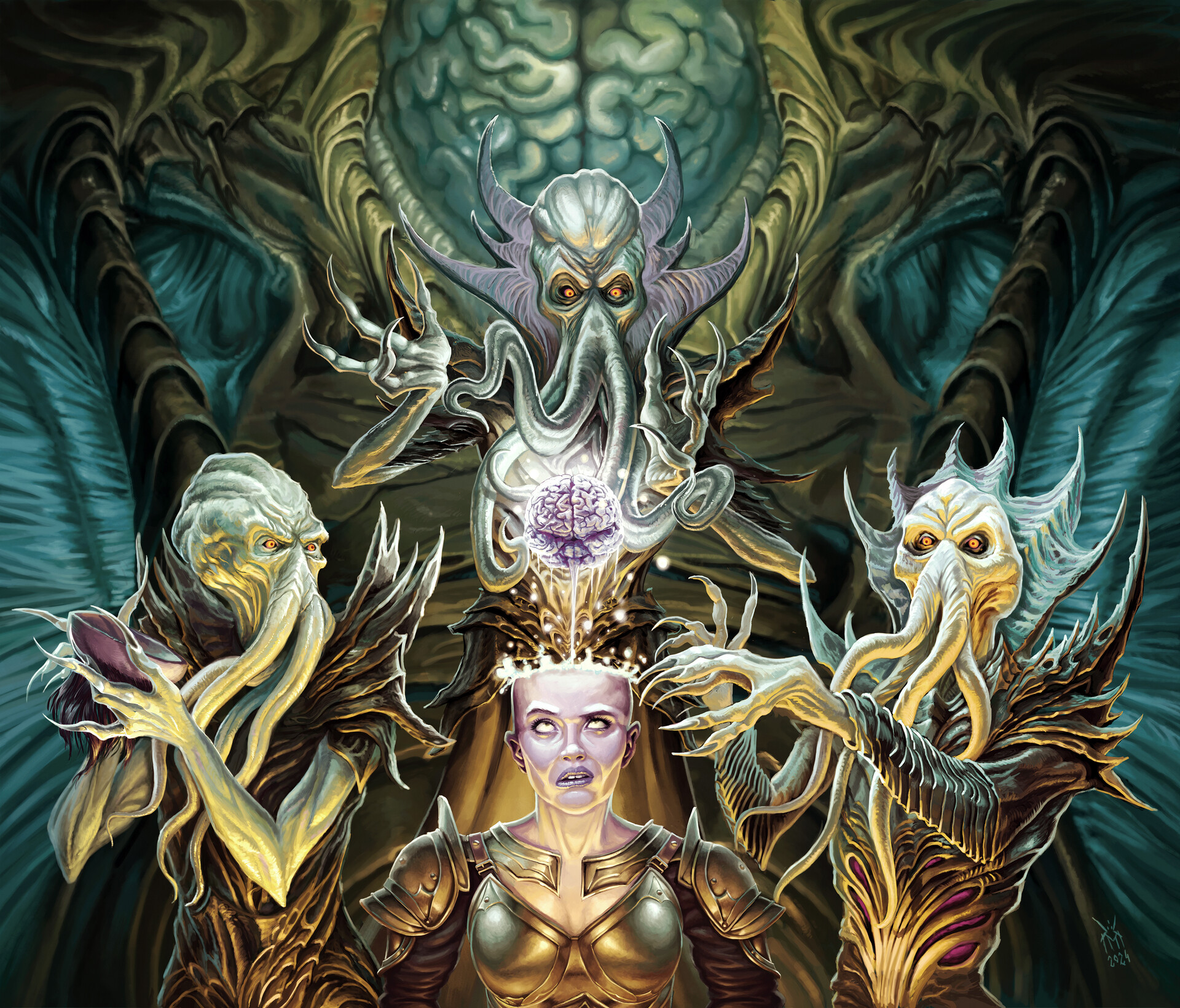 Pedro Morán - Kindred Discovery