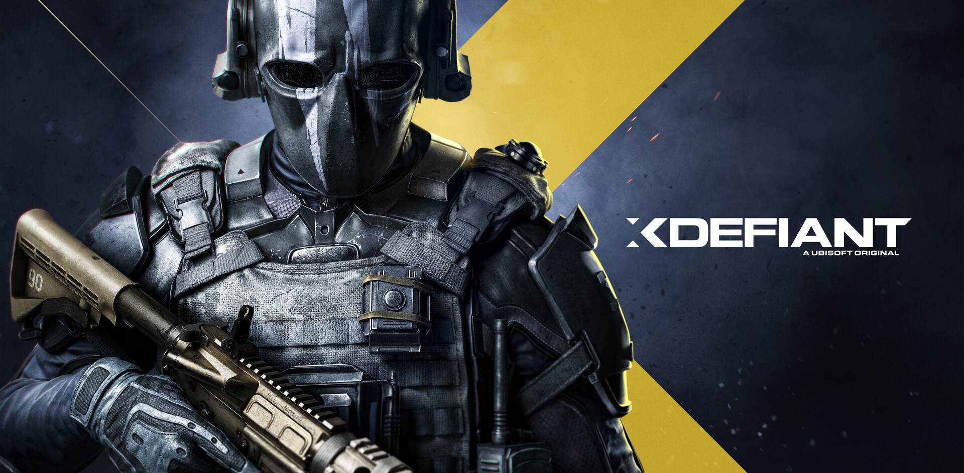 ArtStation - X-Defiant