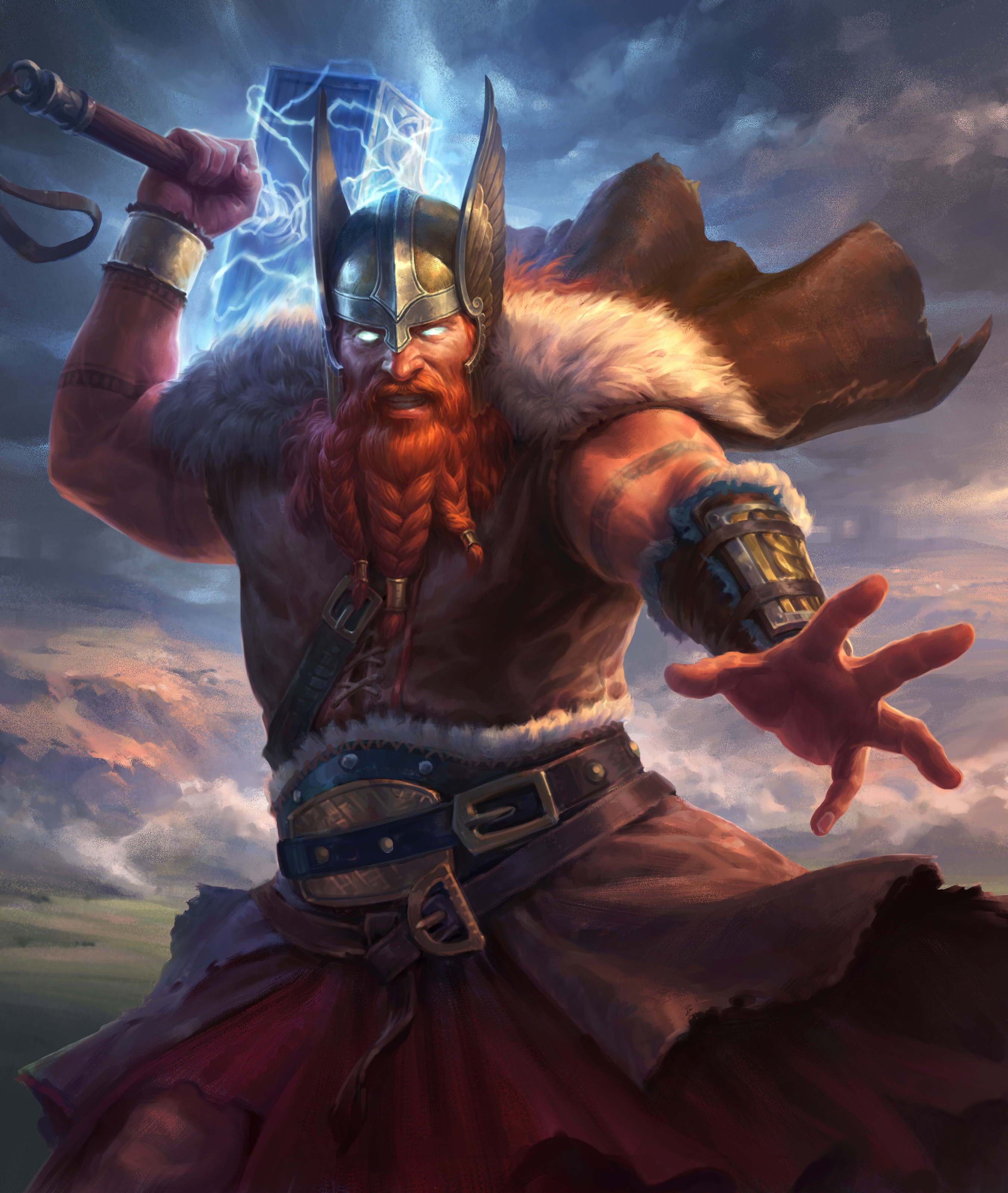 Norse Mythology Wallpaper Hd Norse Wallpapers Wallpaper Cave